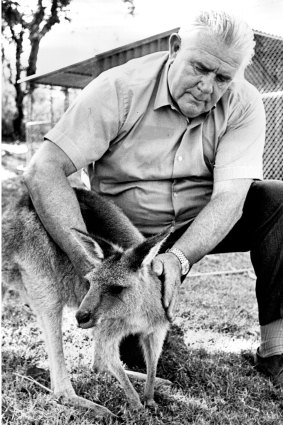 From the Archives, 1969: What’s that, Skip? You’re in a feature film!