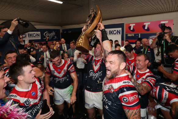NRL 2024: How Jared Waerea-Hargreaves passed up becoming NRL’s richest ...