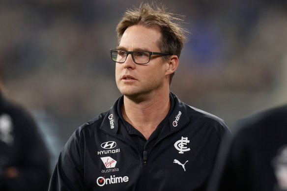 AFL 2021: Former Carlton Blues coach David Teague joins Richmond Tigers ...