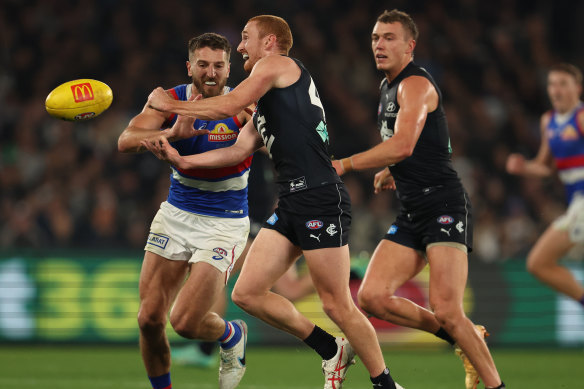 AFL: Four Points: The struggles of the bottom three; Tigers looking ...
