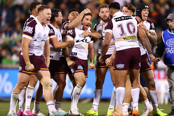 NRL 2025: Reece Walsh, Michael Maguire, Ricky Stuart and the Broncos ...