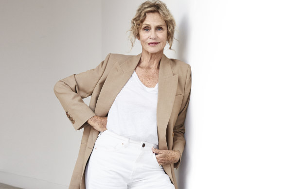 Original supermodel Lauren Hutton on her career and taking a stand for ...