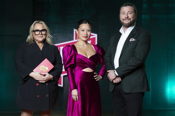 Yvie Jones discusses her journey from Gogglebox to Snackmasters