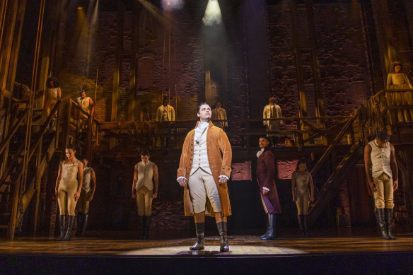 Hamilton Melbourne review: this spectacular musical is quite simply a ...