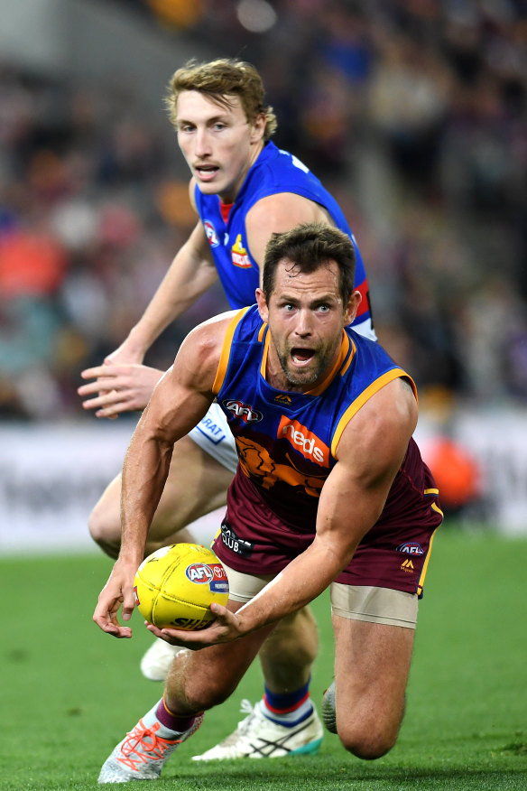 Perfect imperfect: why Luke Hodge is a leader among lads
