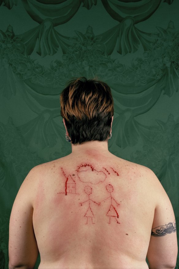 ‘I was watching all my friends die’: a queer history told in pictures