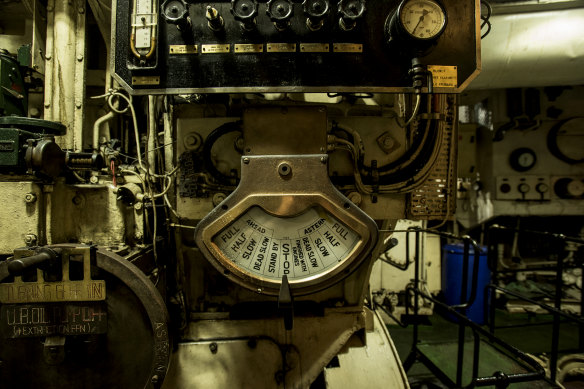 Lighthouse supply ship resurrected as floating museum
