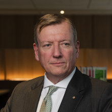 Lifeline’s John Brogden goes global