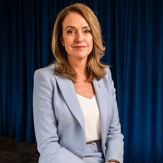 Kellie Sloane: From journalist to NSW Liberal leader in meteoric rise