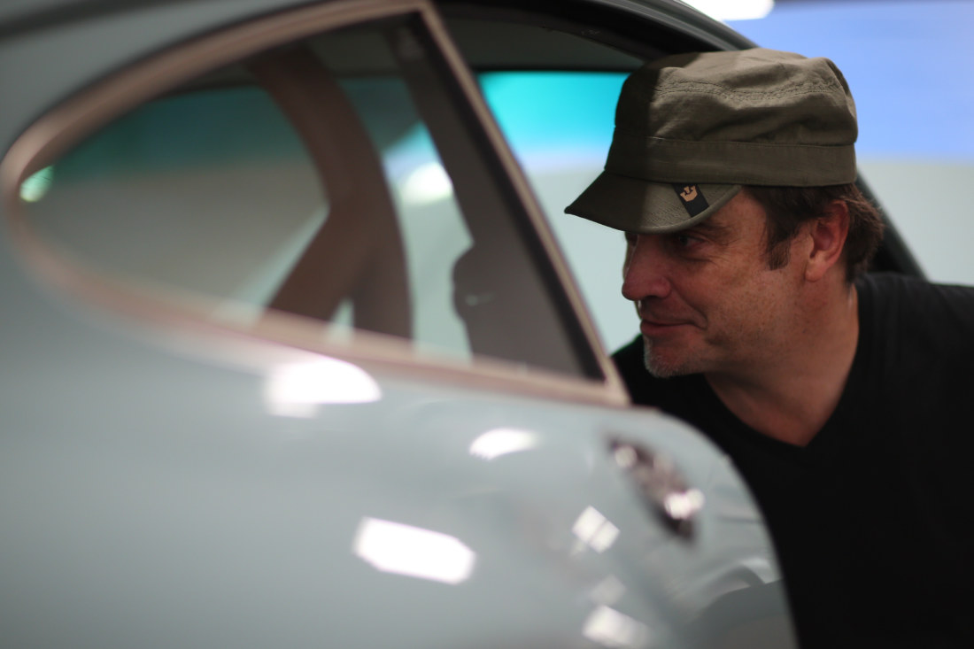 This reimagined Porsche is yours for $1.2m-plus, excluding the car