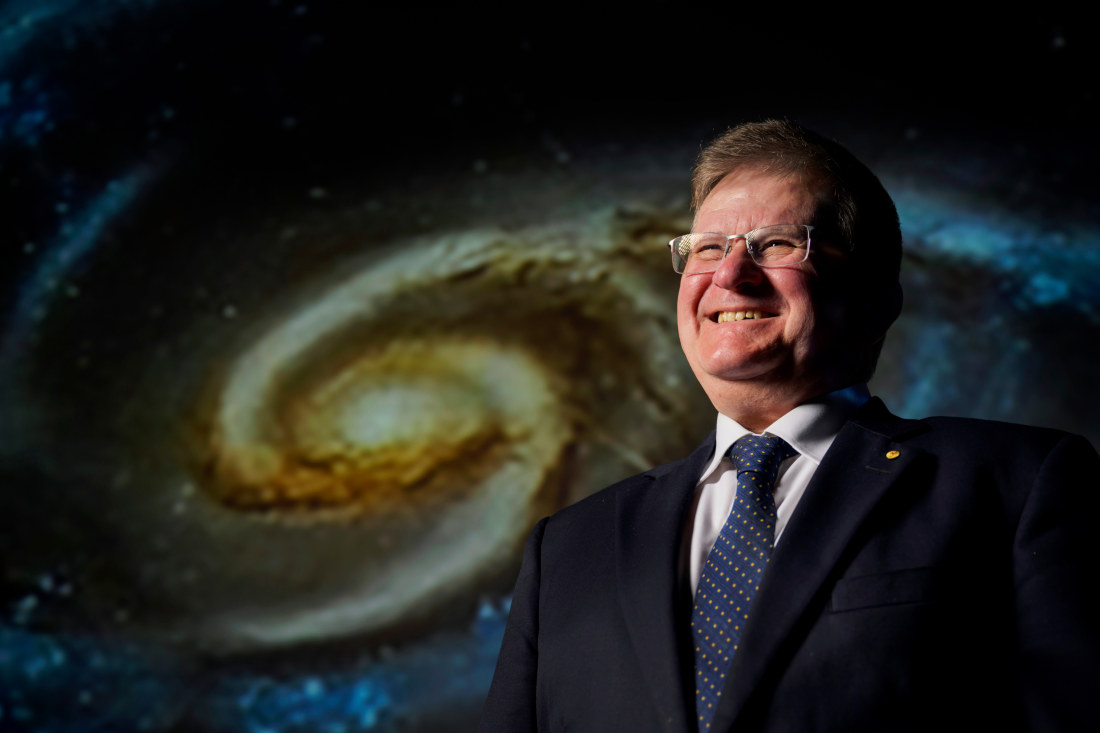 Australian scientists publish evidence of a dark photon