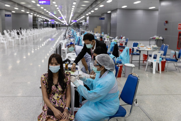 COVID-19: ASEAN countries plead with China for more vaccines