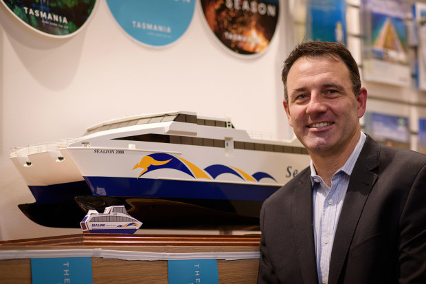 Kangaroo Island ferry operator buys WA bus group for $47 million