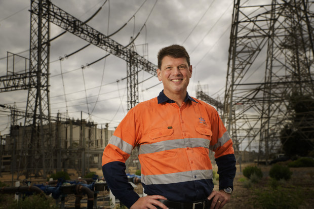 Ex-AGL chief to head Transgrid