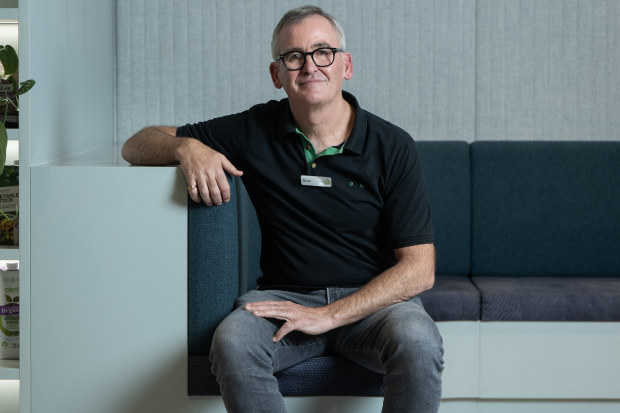 Former Woolworths chief Brad Banducci to run Ticketek owner TEG