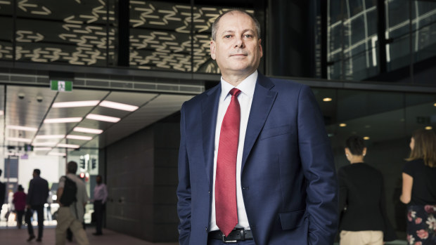 Westpac CEO Peter King says the bank ‘can fund the energy shift’