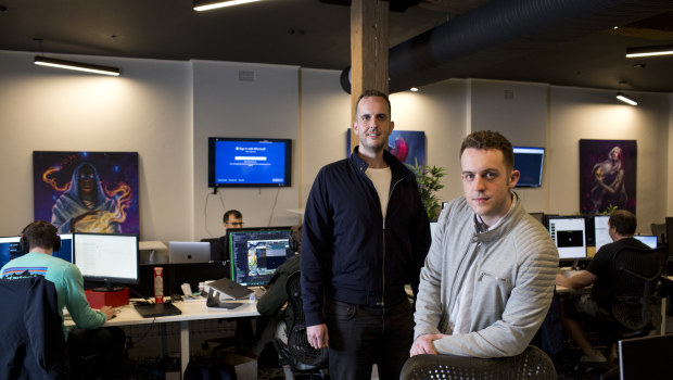 Tencent backer Naspers leads $US15 million Immutable raising