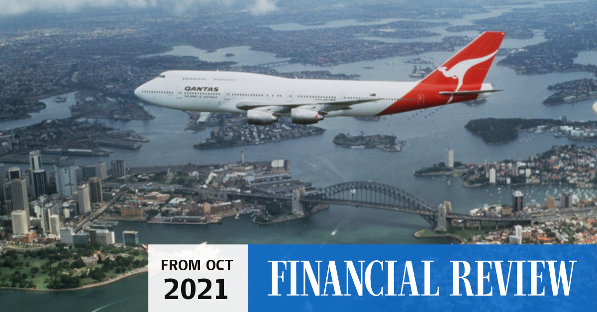 Qantas unveils ‘welcome back guide’ to international travel