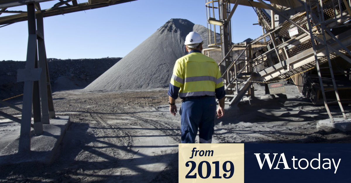 WA mining jobs at record levels but gender pay gap stays 'worst in ...