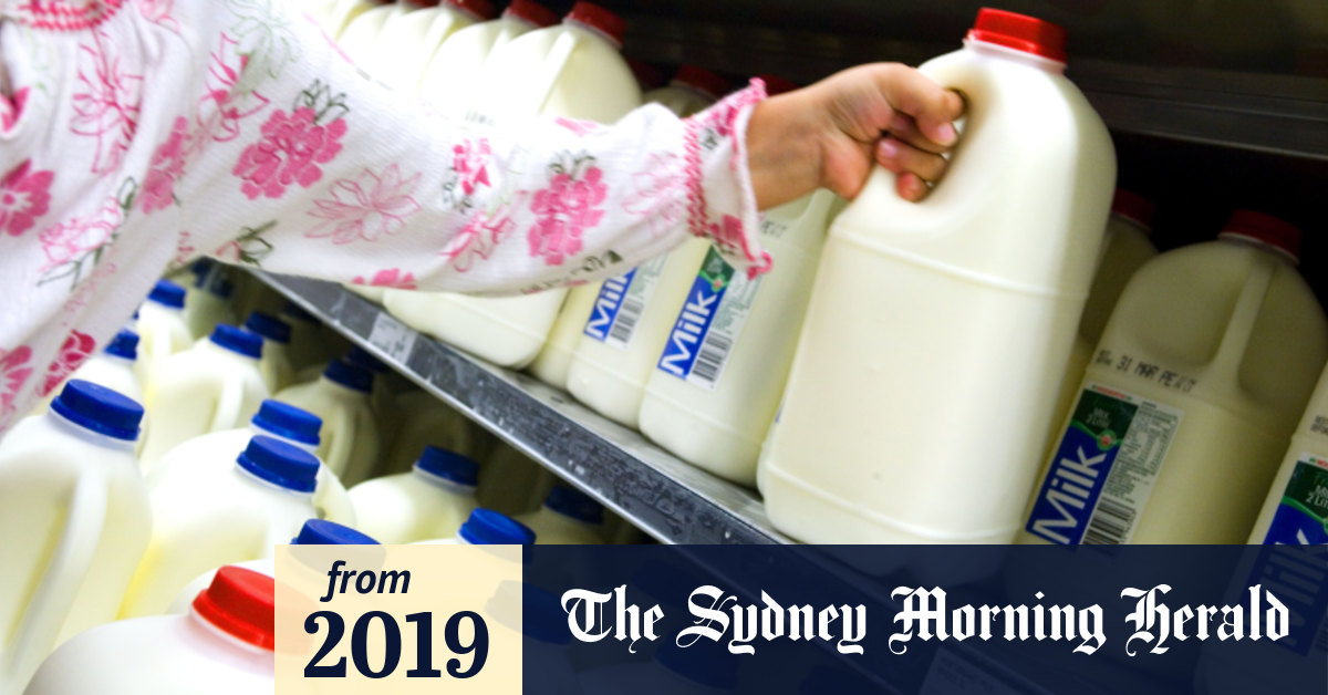 Extreme weather, drought has created milk shortage: supplier