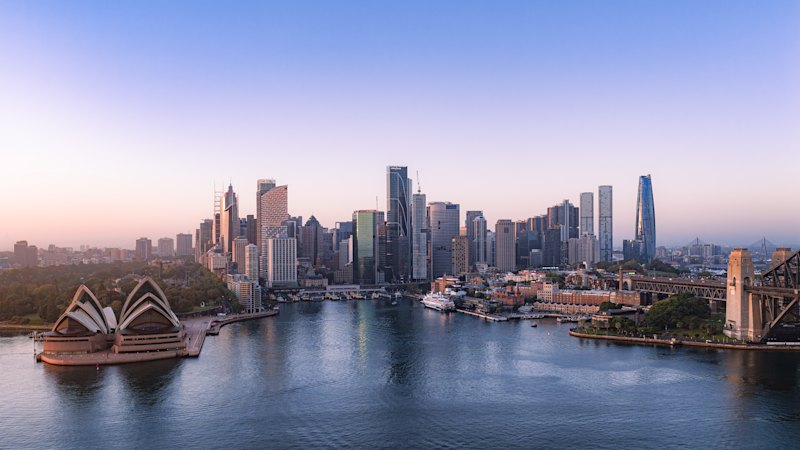 Of the $190m spent on Circular Quay revamp, $15m has been paid out for ...
