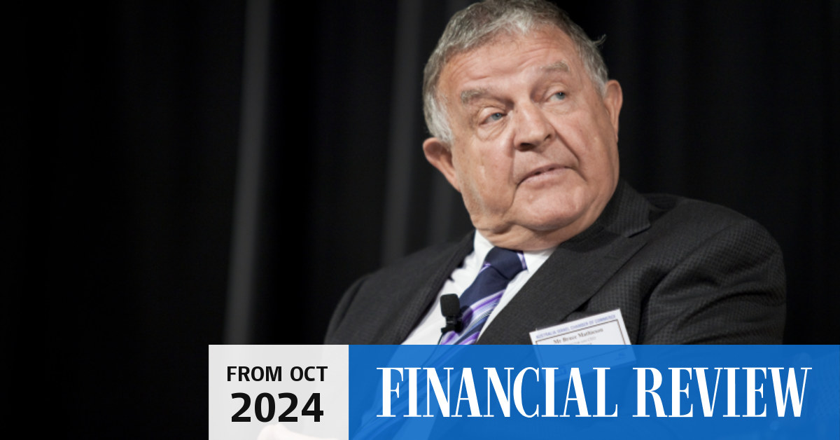 SGR ASX: Billionaire Bruce Mathieson’s Austrian cancer treatment