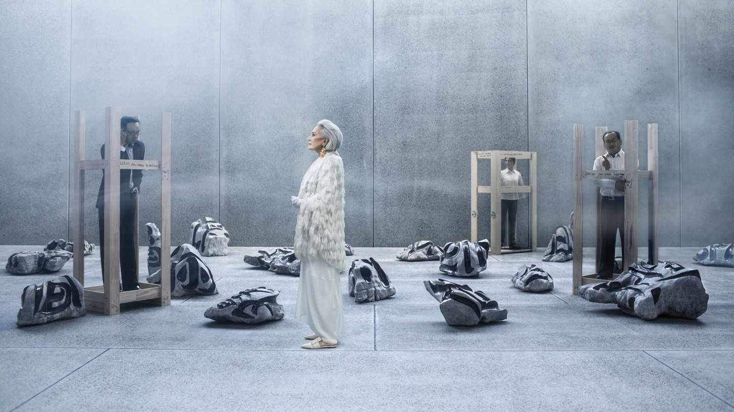 Judith Neilson's $100m search for truth