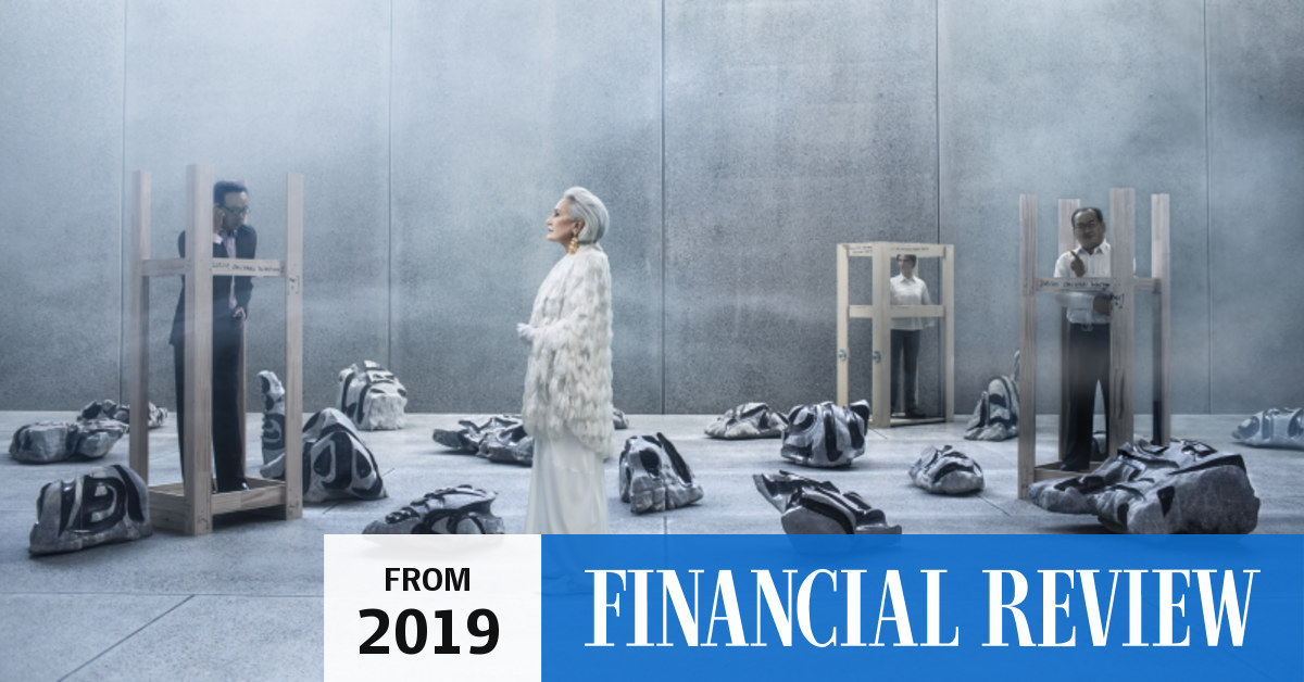 AFR Magazine wins Best Newspaper-Inserted Magazine for 7th year