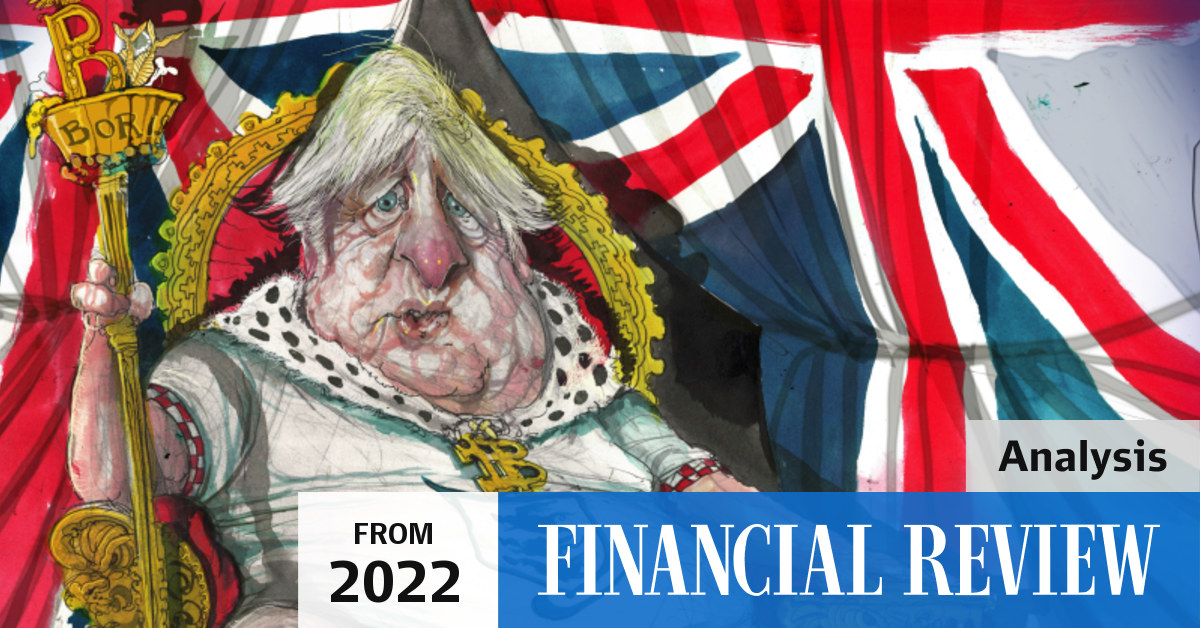 Boris Johnson: If Boris won’t jump, how and when can he be pushed?