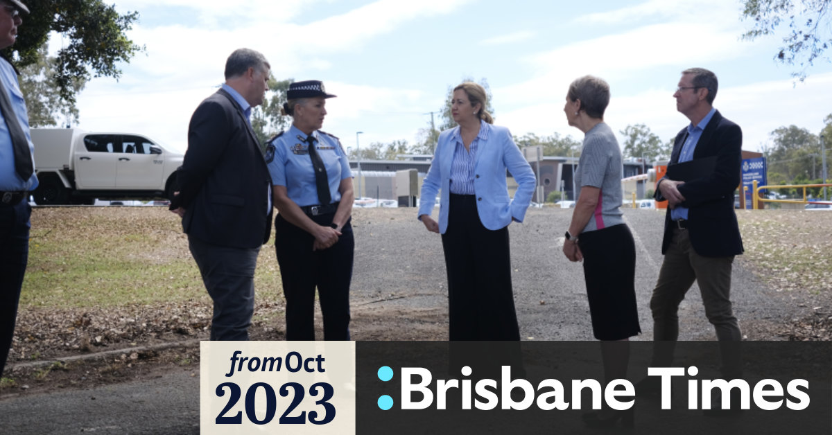 Qld youth justice: Palaszczuk announces new prison in up to $250m ...