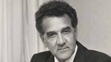 Charles Perkins' legacy honoured as Canberra building renamed