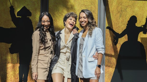 Hamilton finally set to open at Sydney’s Lyric Theatre