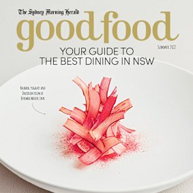 Welcome to a summer of Good Food