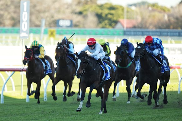 Braith Nock eyes break then shot at back-to-back city apprentice titles ...