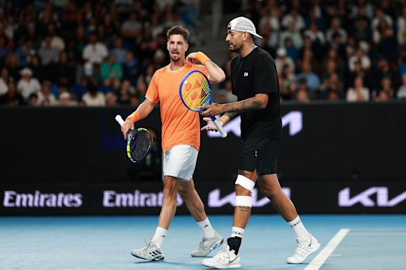 Australian Open 2026 results day five: Novak Djokovic v Francesco ...
