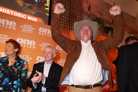 One Nation Farrer byelection results: Liberal MPs kill talk of ...