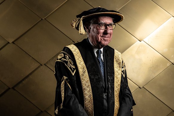 David Gonski: Education guru urges government to dump Job-ready ...