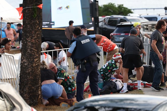 Bondi Beach shooting: 10 confirmed dead in mass shooting; NSW Police ...