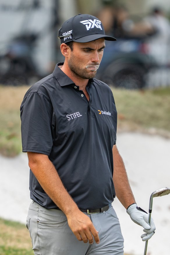 Anger issues: The golfer who taped his mouth shut and the role of fury ...