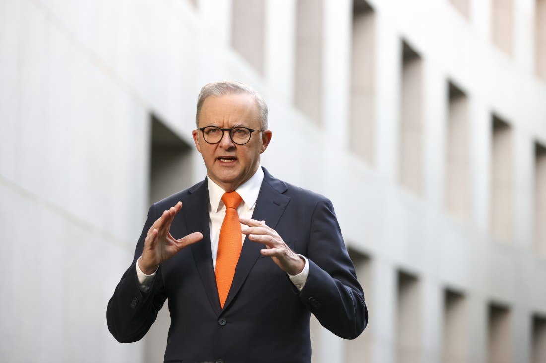 Labor’s much-vaunted stability is showing signs of strain