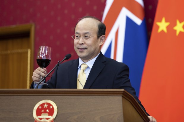 China Australia relations: Talks under way to end trade impasse, says ...