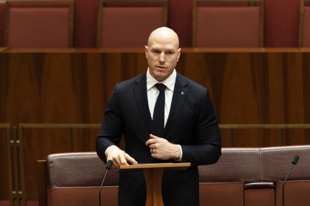 Superannuation transparency rules: David Pocock pushes Greens to ...