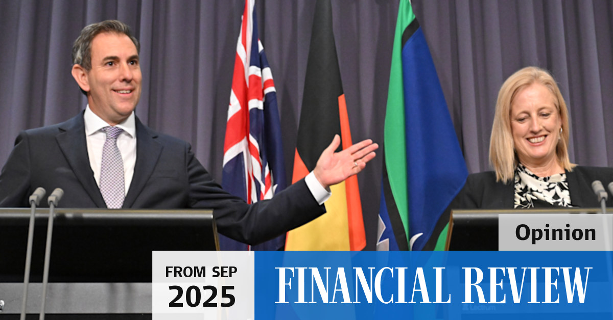 Federal budget 2025: Labor’s spending has cost Jim Chalmers a third surplus