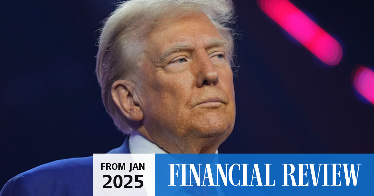 US tariffs: Donald Trump denies Washington Post report that his team ...