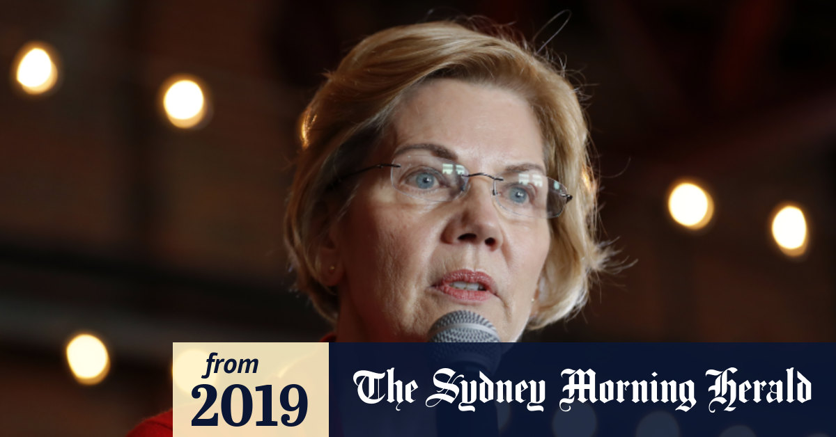 Facebook deletes, and then restores, Warren's ads lashing the platform