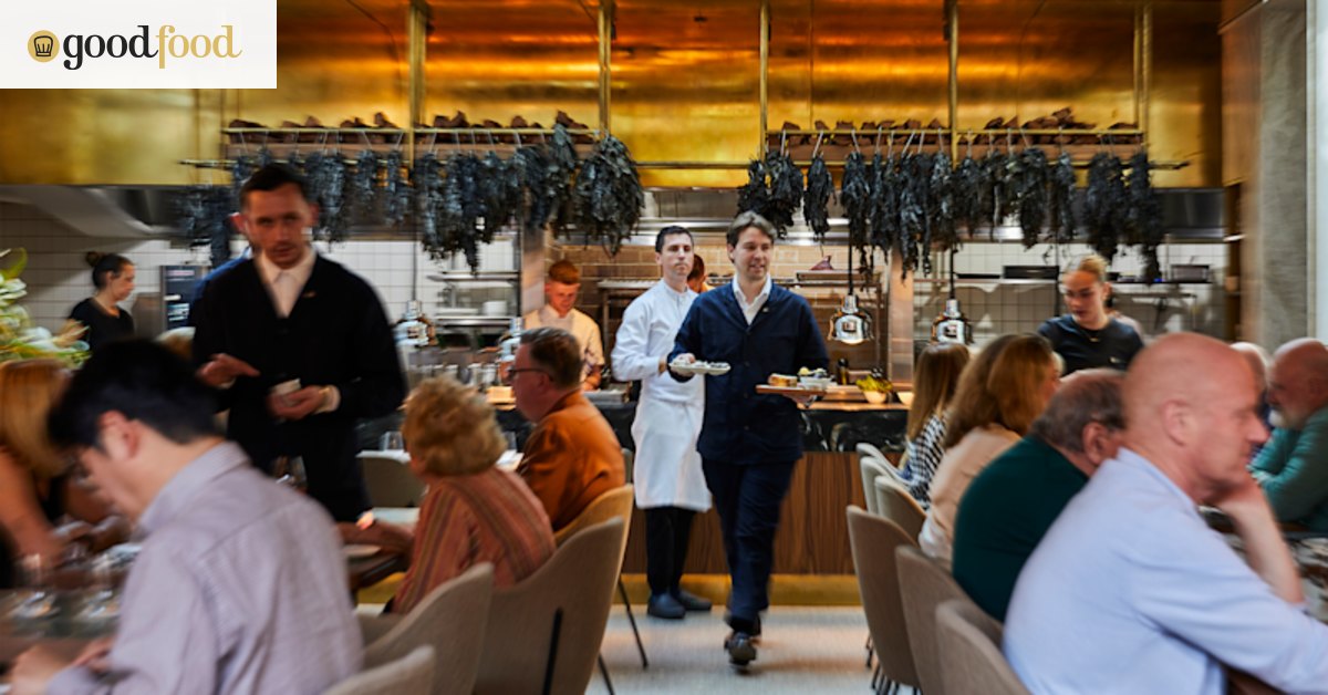 Good Food Guide 2025 awards: Full list of winners