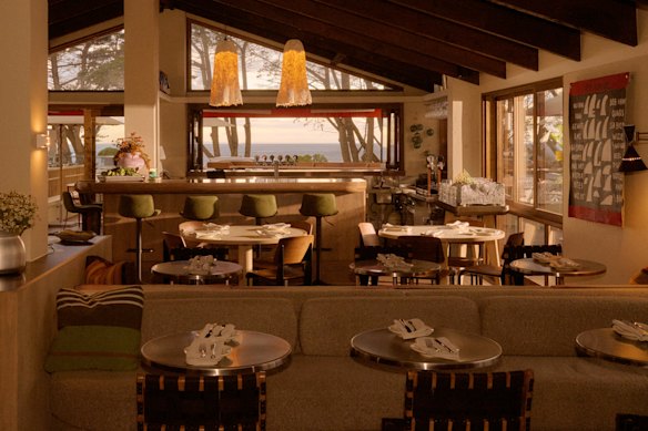 Chef Jo Barrett opens restaurant at Surf Hotel in Torquay, Victoria