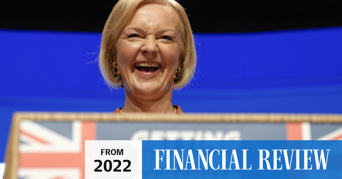 Liz Truss: British PM sets out classic Thatcherite playbook
