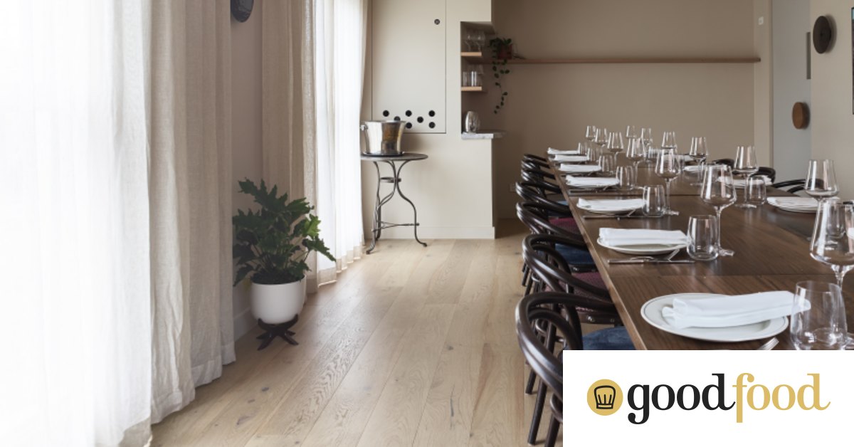 Carlton Wine Room - The Age Good Food Guide review