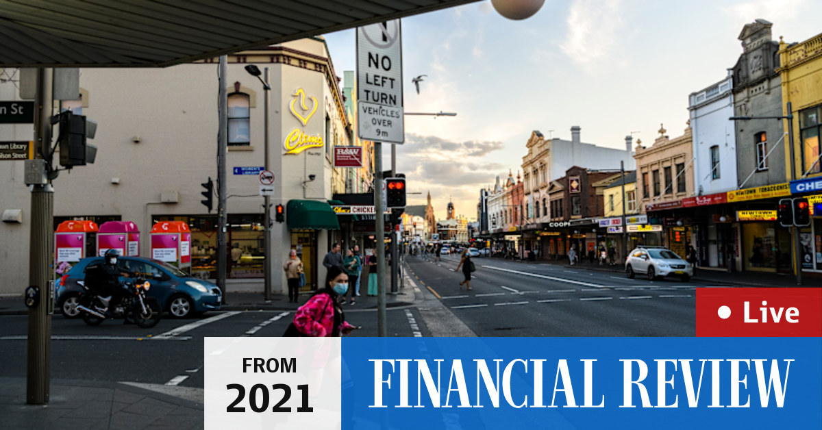 NSW lockdown UPDATES: NSW has reported 830 cases, three deaths